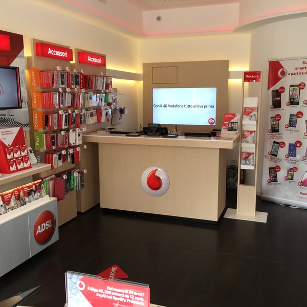 VODAFONE STORE Gallipoli (Now Closed) - Mobile Phone Store
