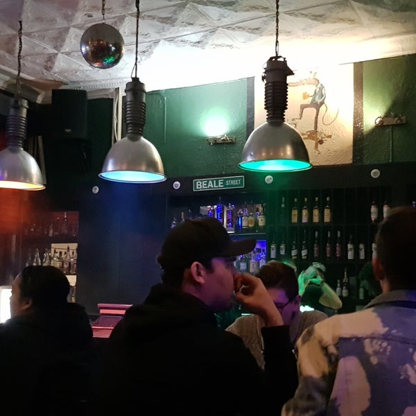 Ratz Bar - Cocktail Bar
