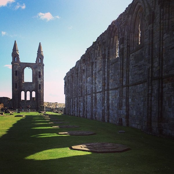 St. Andrews Cathedral - 18 tips from 1513 visitors