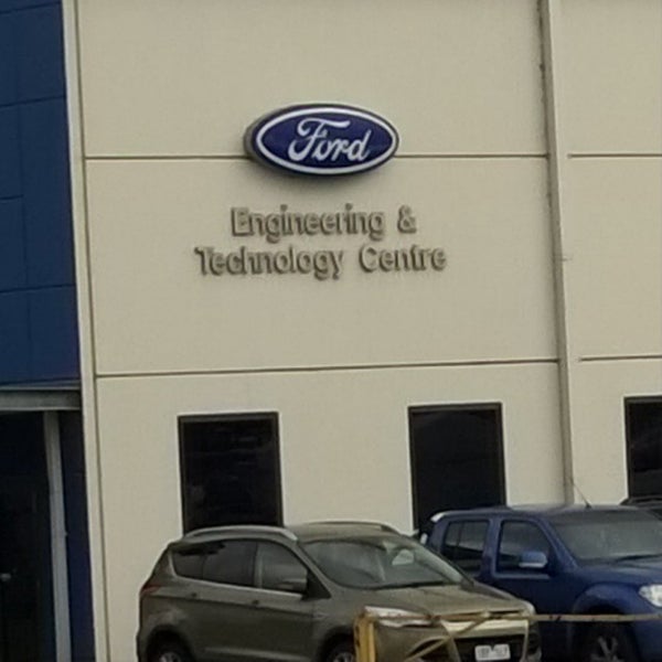 Ford Australia - Campbellfield, VIC