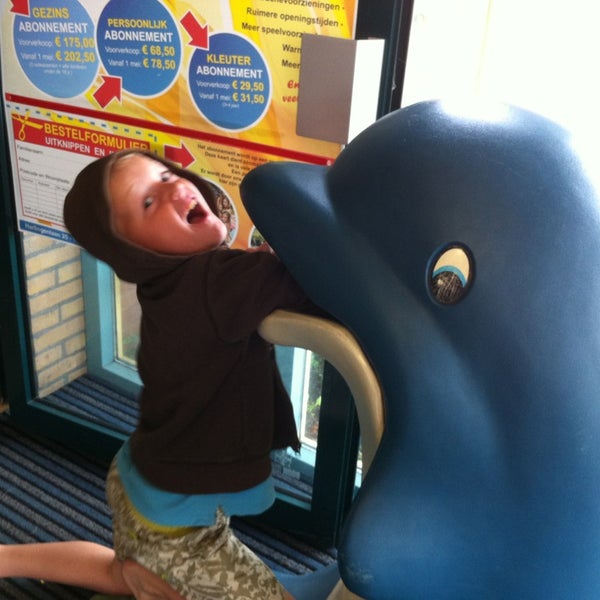 Zwembad De Waterdam - Volendam, Noord-Holland