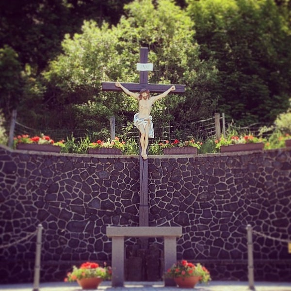 Kloster Kreuzberg - Monastery in Bischofsheim