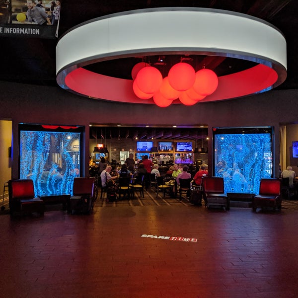 Spare Time - Bowling Alley