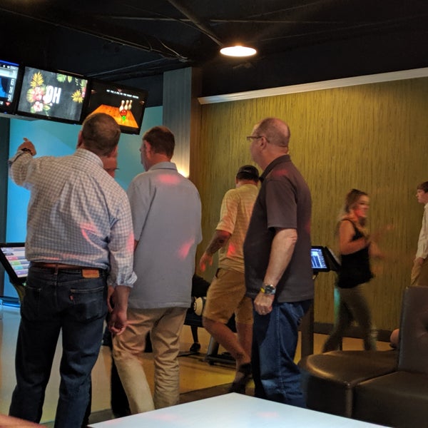 Spare Time - Bowling Alley