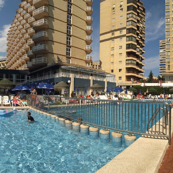 Medplaya Hotel Riudor*** - Benidorm, Comunitat Valenciana