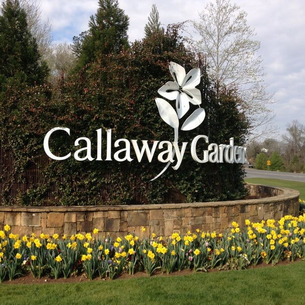 Main Entrance - Callaway Gardens