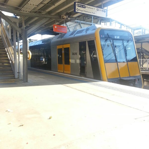 Photos at Engadine Station - 5 tips