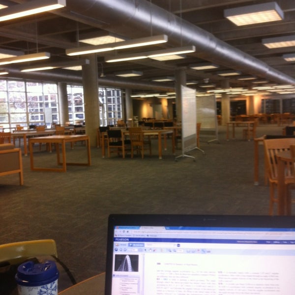 Auraria Library - College Library in Auraria