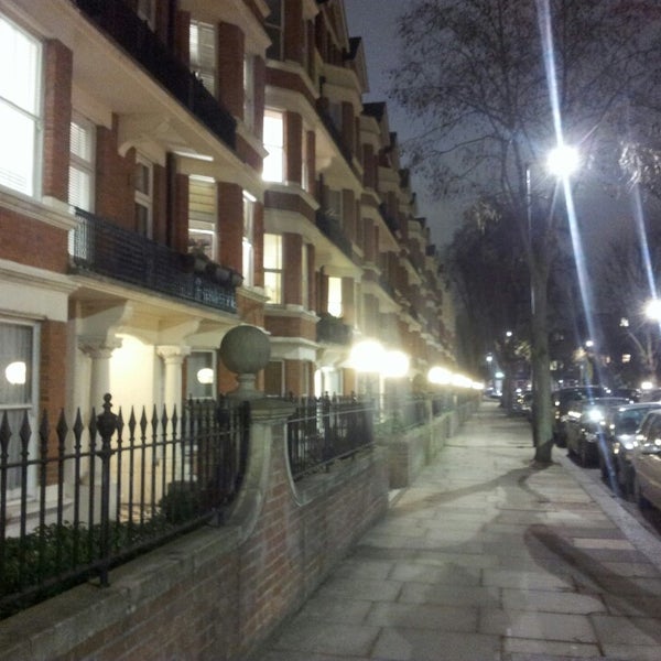 Maida Vale - Neighborhood in London