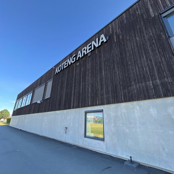 Koteng Arena - Football Stadium