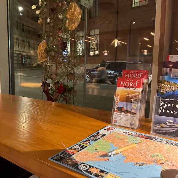 Scandic Victoria - Hotel in Sentrum