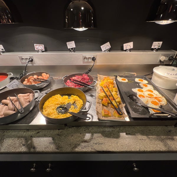 Scandic Vulkan - Hotel in Oslo