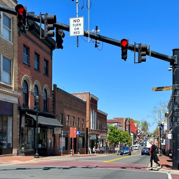 Downtown Leesburg - Leesburg, VA