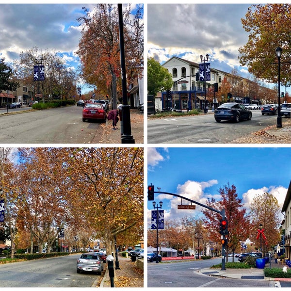 Lafayette - Downtown Lafayette - Lafayette, CA