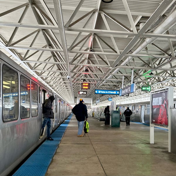 CTA - Forest Park - 23 tips