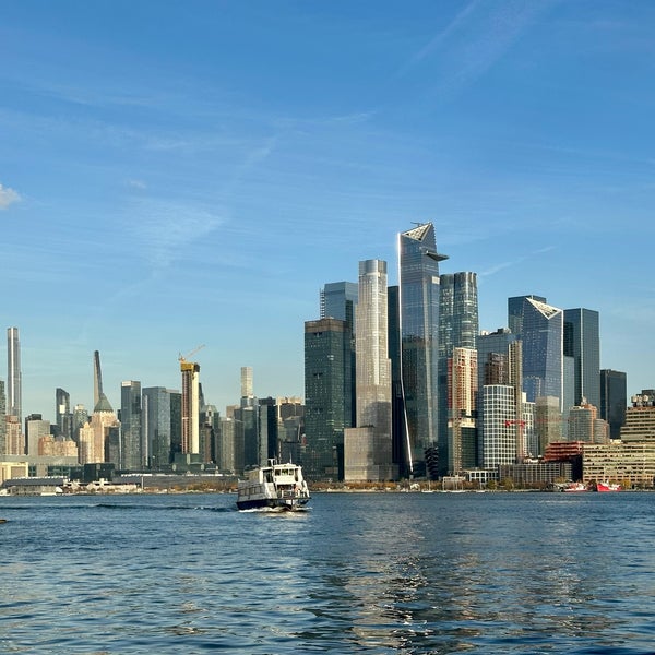 NY Waterway Ferry Terminal Hoboken 14th Street - 24 tips from 2949 visitors