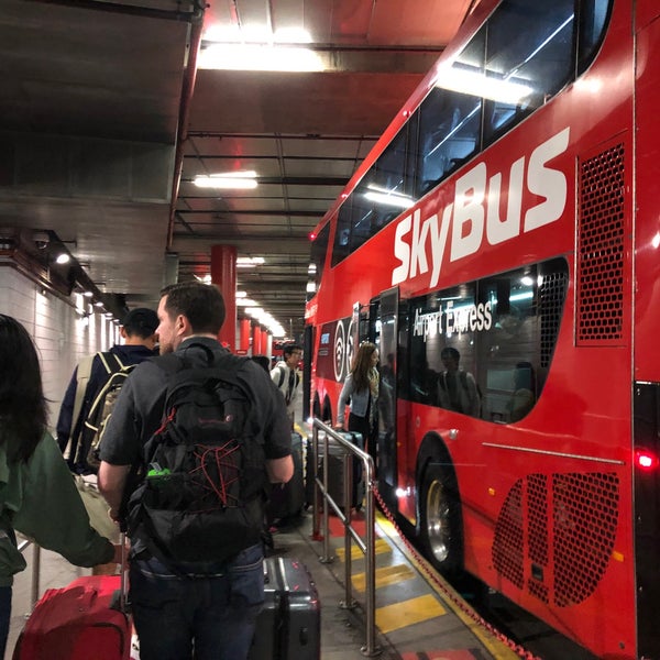 Photos at Southern Cross Station Coach Terminal - Bus Station in Docklands