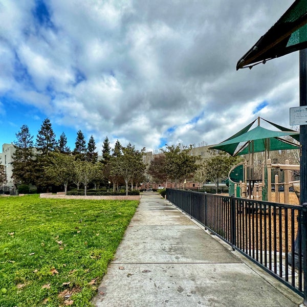 Cahill Park - Central San Jose - 2 tips