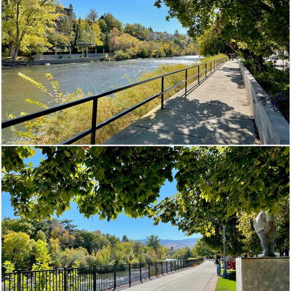 Truckee River Walk - Reno, NV