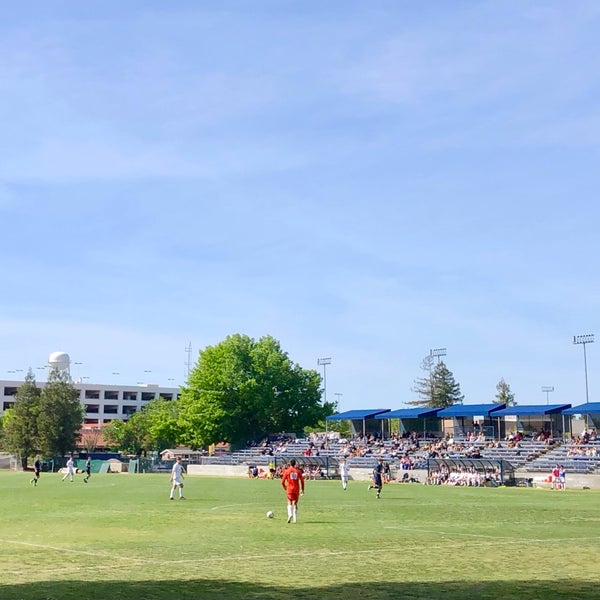 Aggie Soccer Field - Davis, CA