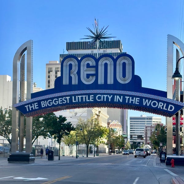 Downtown Reno - 6 tips