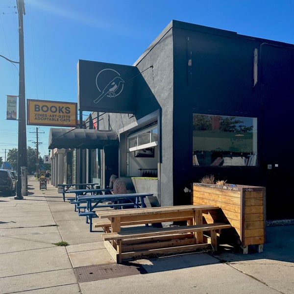 Magpie Coffee - Coffee Shop in Reno