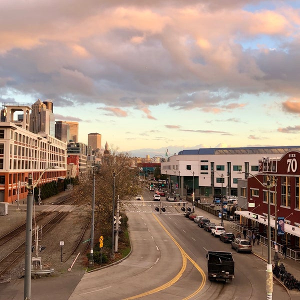 Photos at Pier 70 - Pier in Seattle