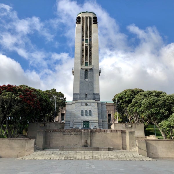 Photos at Pukeahu National War Memorial Park - 1 tip from 351 visitors