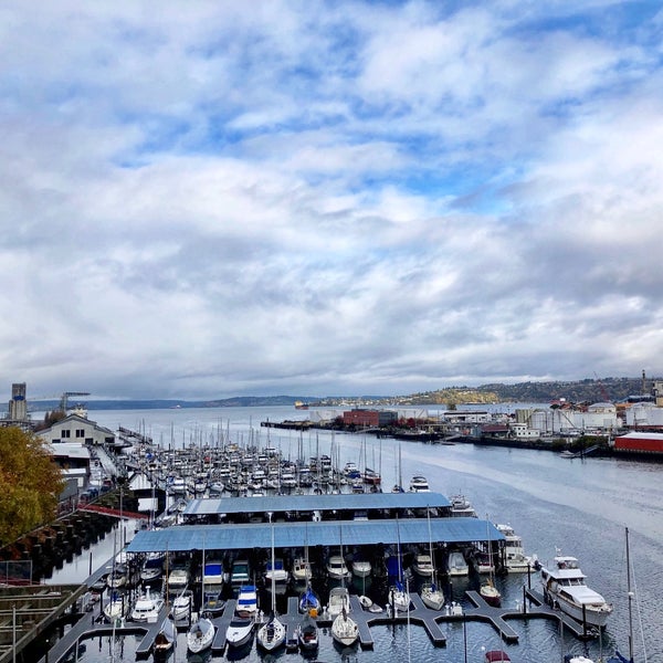 Commencement Bay - Harbor or Marina