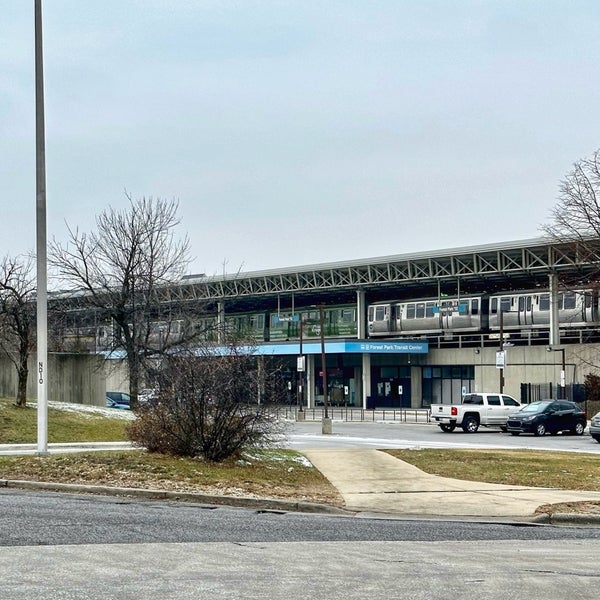 CTA - Forest Park - 23 tips