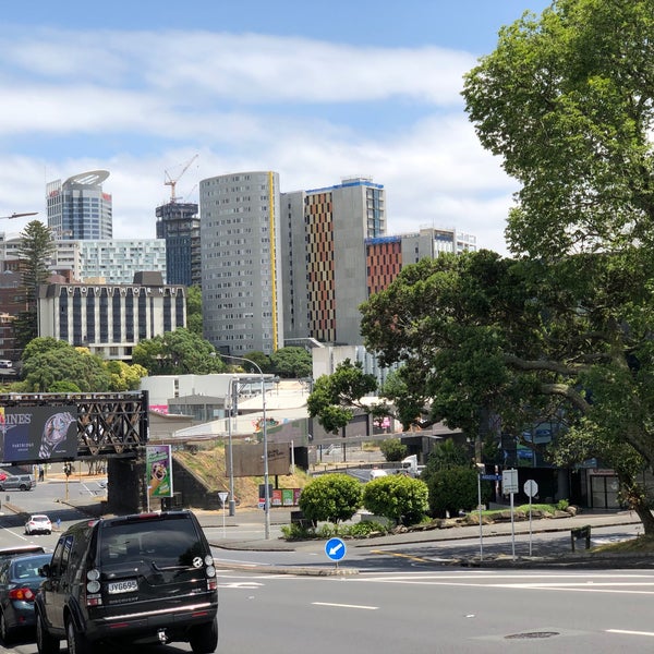 Parnell Rise - Parnell Rise