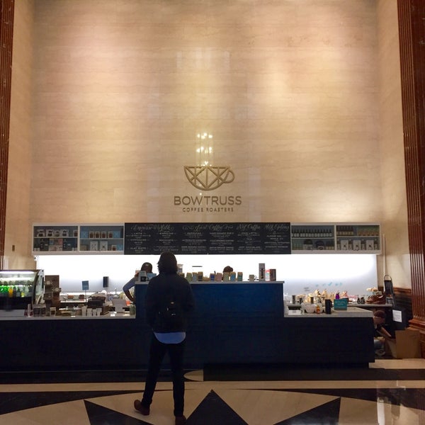 Bow Truss Coffee Roasters (Now Closed) - Coffee Shop in The Loop