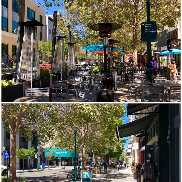 Downtown Santa Cruz Nightlife