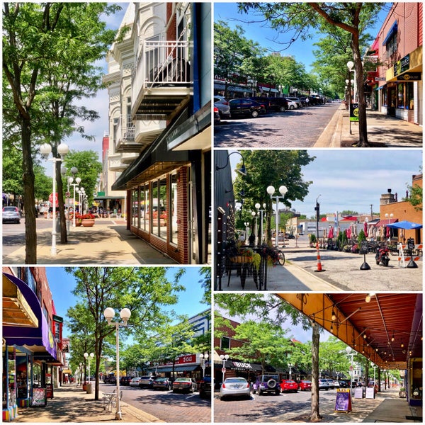 Downtown Saint Joseph - Saint Joseph, MI