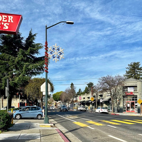 Rockridge - Oakland, CA