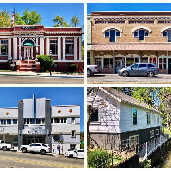 City of Grass Valley - 2 tips