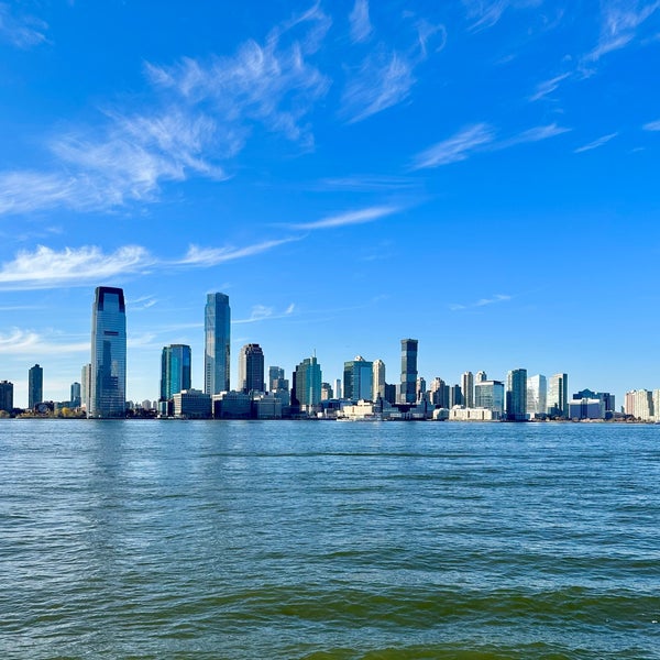 Nelson A. Rockefeller Park - Battery Park City - New York, NY