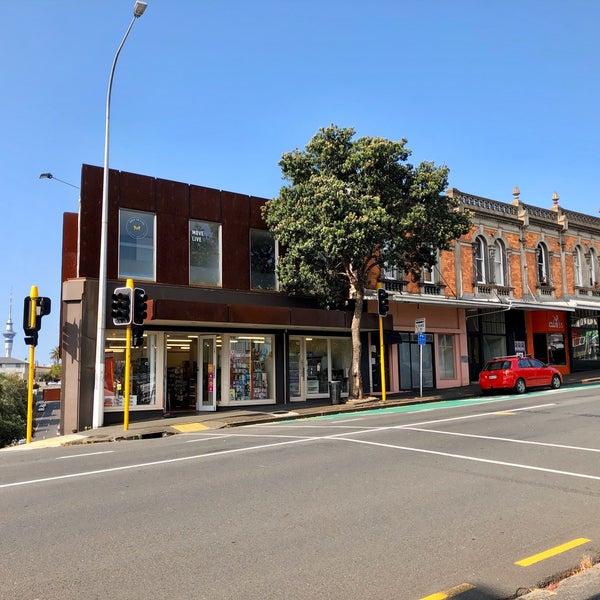 Eden Terrace - Auckland, Auckland