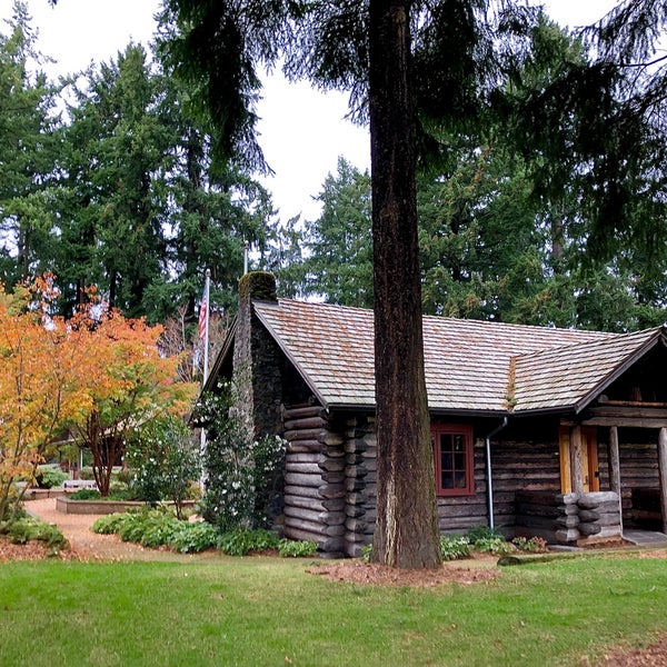 Anderson Park - Downtown Redmond - Redmond, WA