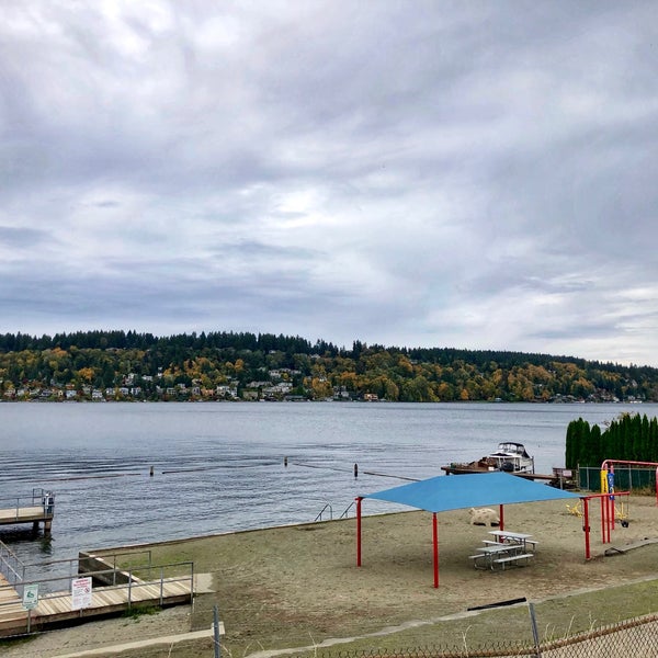 Renton Washington Beaches