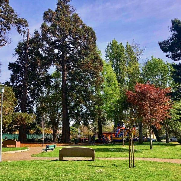 Franklin Park - Playground in Alameda