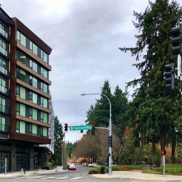 Anderson Park - Downtown Redmond - Redmond, WA