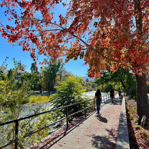 Truckee River Walk - Reno, NV