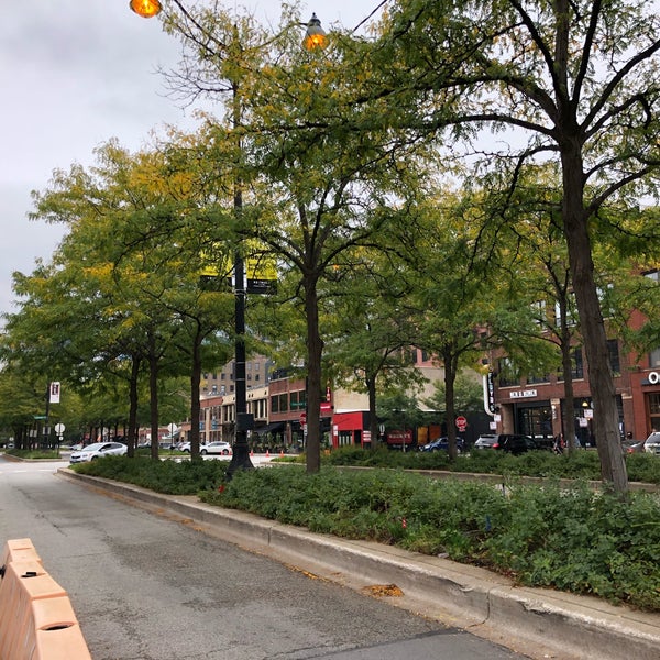 Randolph Street Market - West Town - Chicago, IL