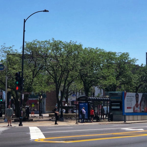 Polonia Triangle - Noble Square - Chicago, IL