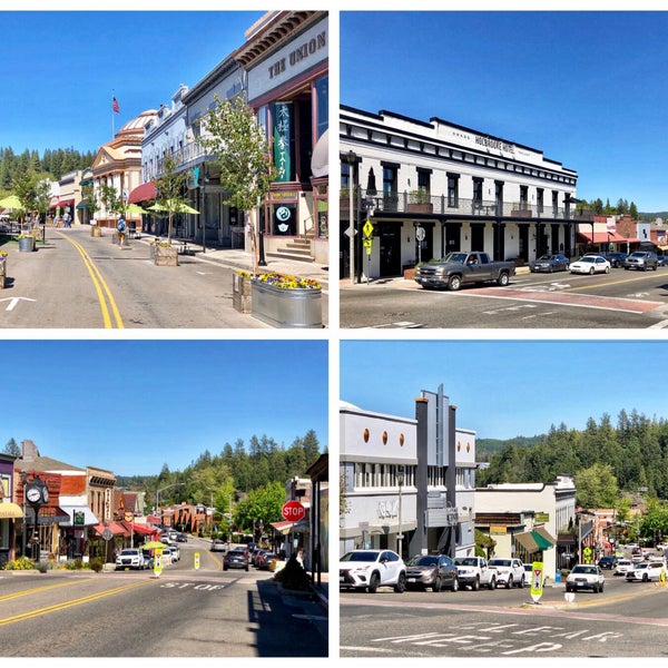 City of Grass Valley - 2 tips