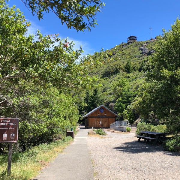 Mt Tam And Muir Woods Gravity Railway - 7 visitors