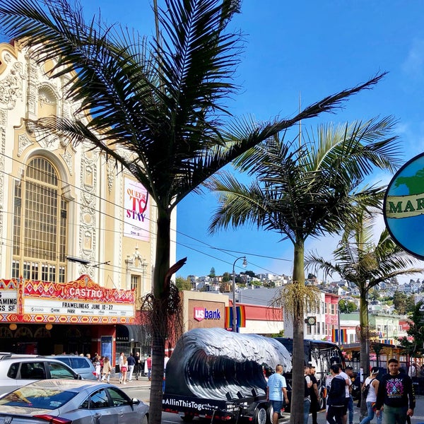 Photos at The Castro - 41 tips