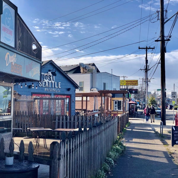 Alki Beach Neighborhood - Alki - 9 tips
