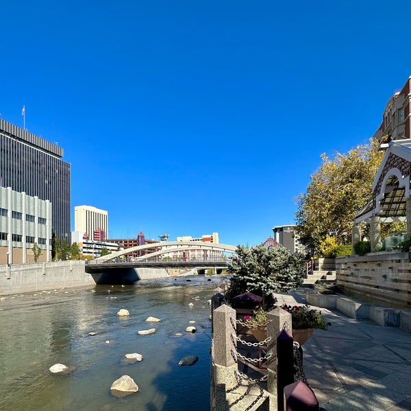 Truckee River Walk - Reno, NV